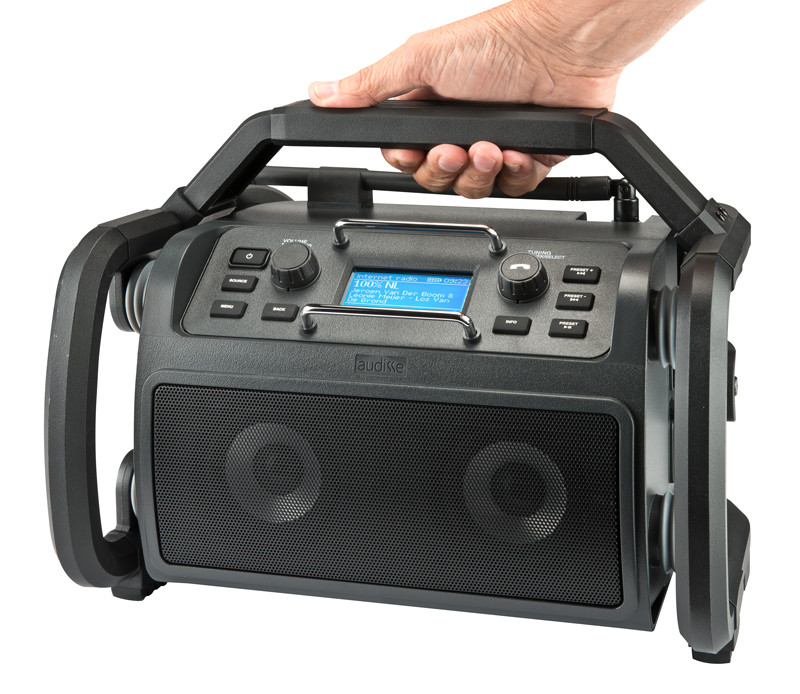 Dit zijn de 5 beste bouwradio's van 2022 - Gereedschap-Expert.nl